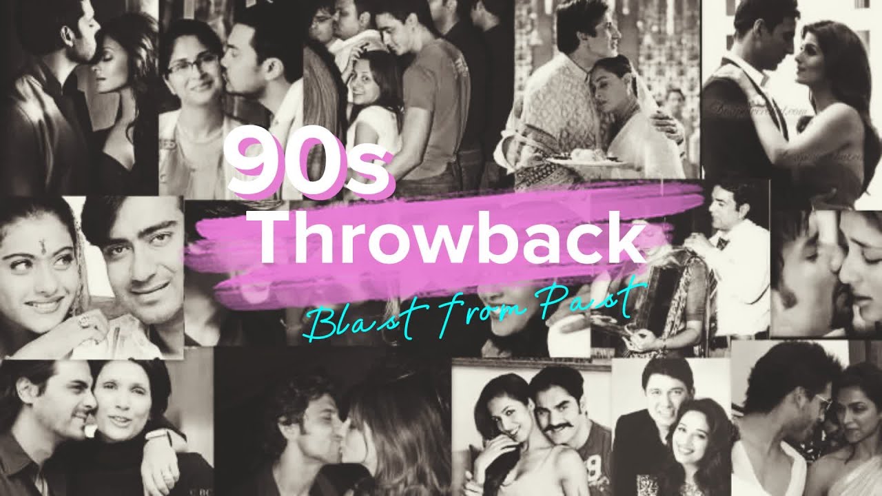 90s Melodies Mashup | Best Of 90s Bollywood Songs | Nostalgia | Old ...