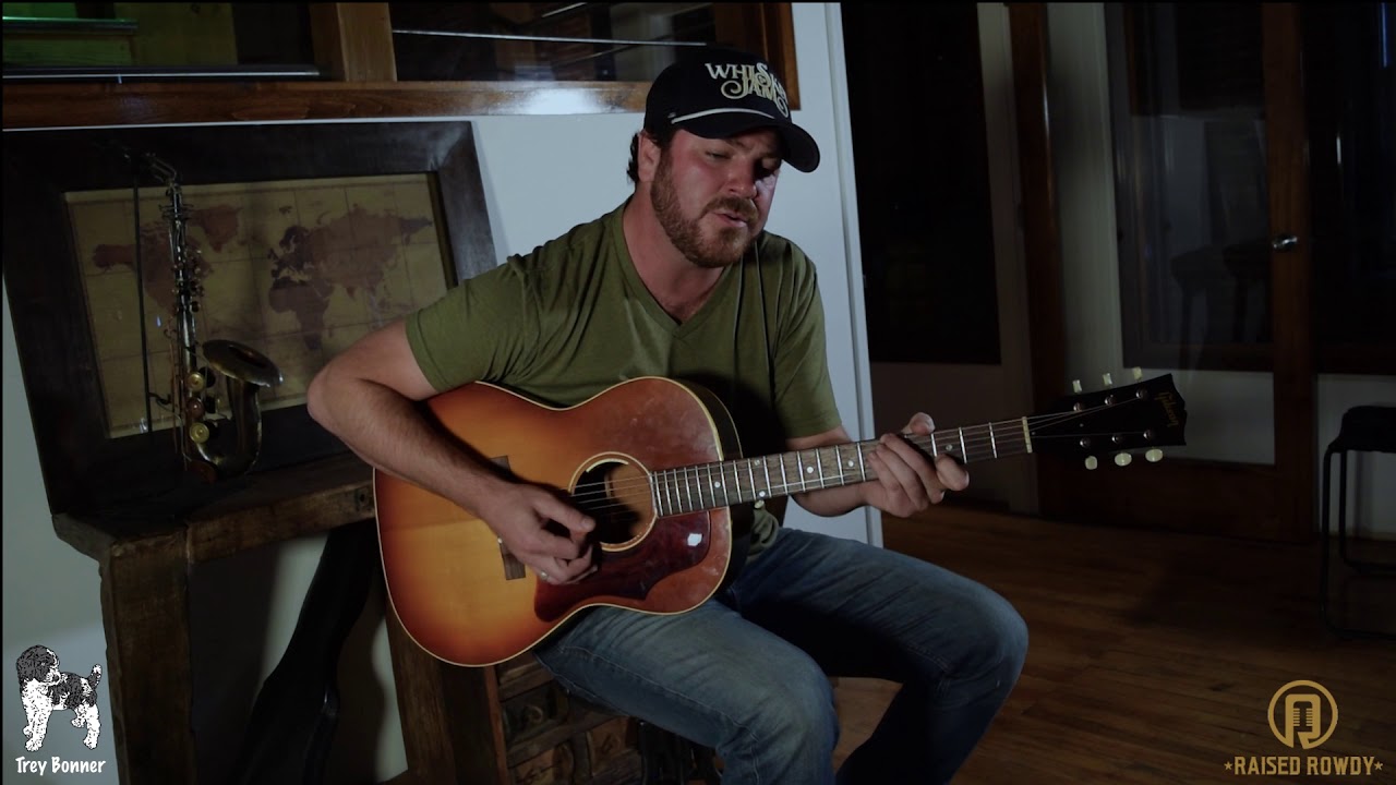 Tyler Reeve "A Mile Away" Acoustic Wednesday - YouTube