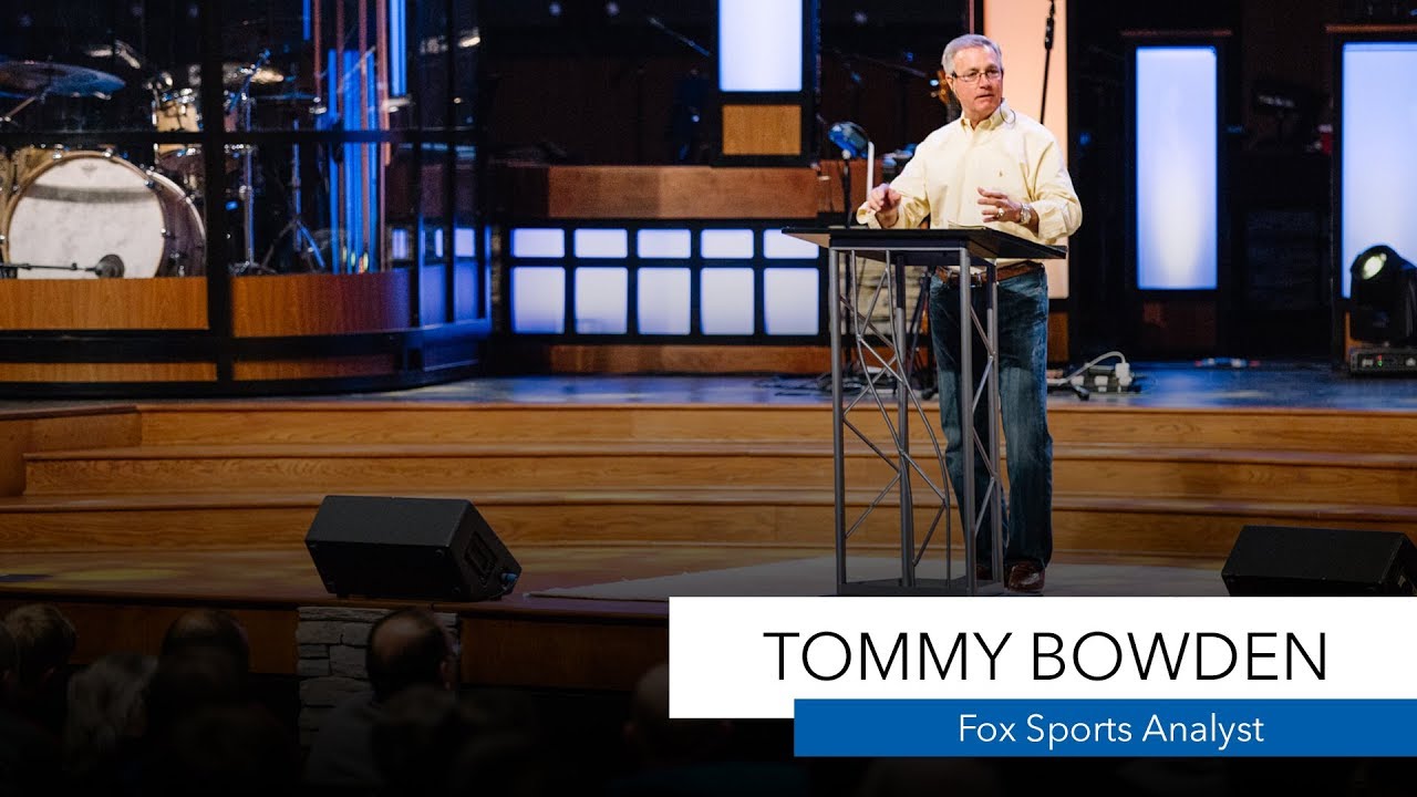 Tommy Bowden | Men of Memphis Conference 2018 - YouTube