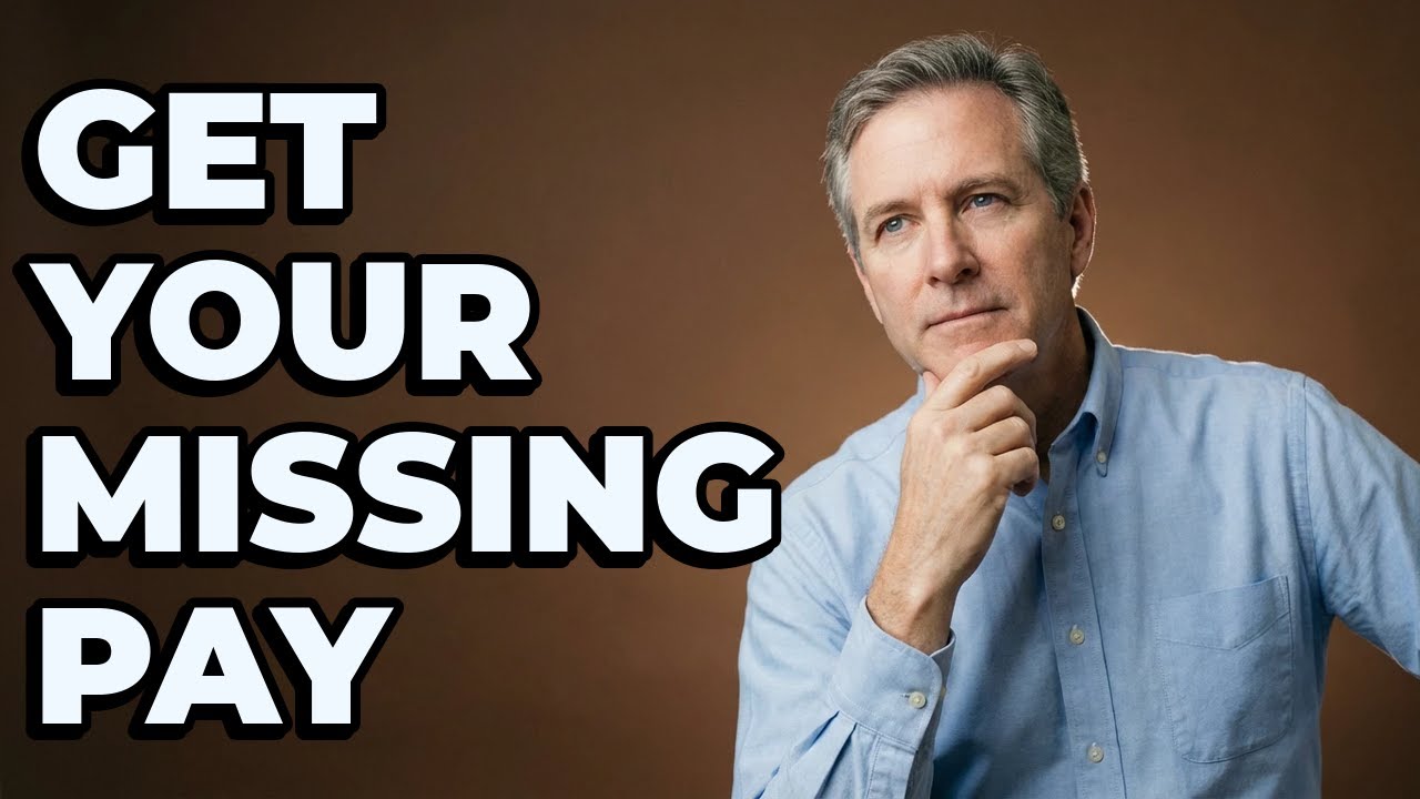 What Is The Process To Report A Pay Discrepancy? - YouTube