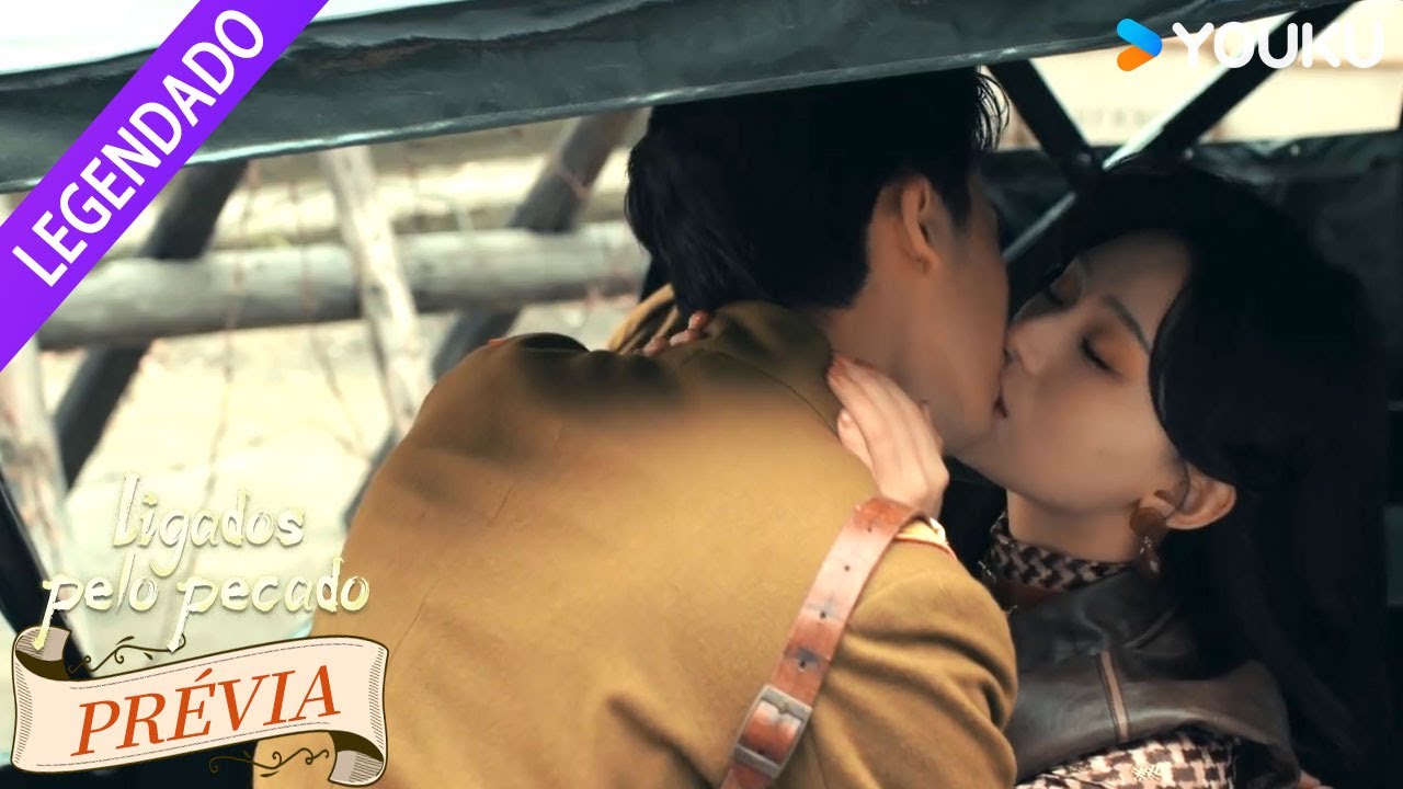 【PRÉVIA】EP11-12: A mestra implorou para que seu guarda-costas ficasse ...