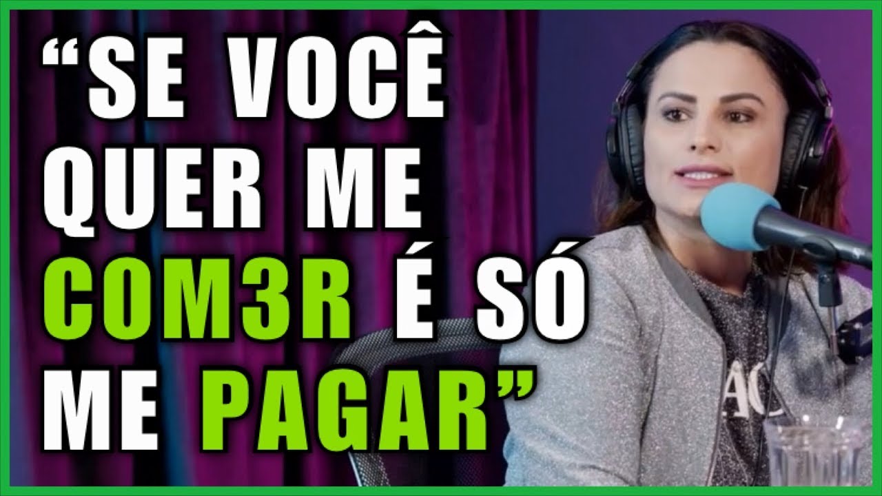 FAÇO PROGRAMA ATÉ HOJE - MARCIA IMPERATOR - YouTube