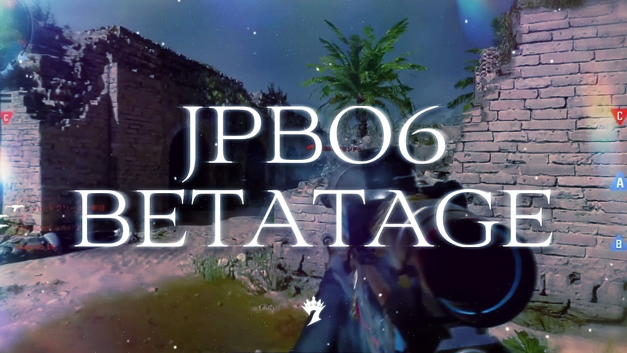 JP BO6 BETA TAGE - YouTube