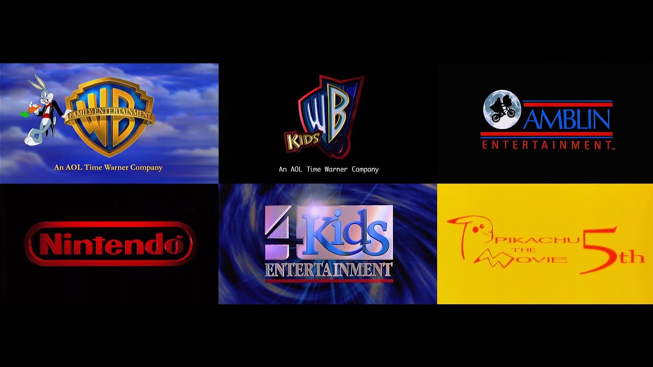 [DLC] WBFE/Kids' WB/Amblin Ent./Nintendo/4Kids Ent./PTM (5th ...