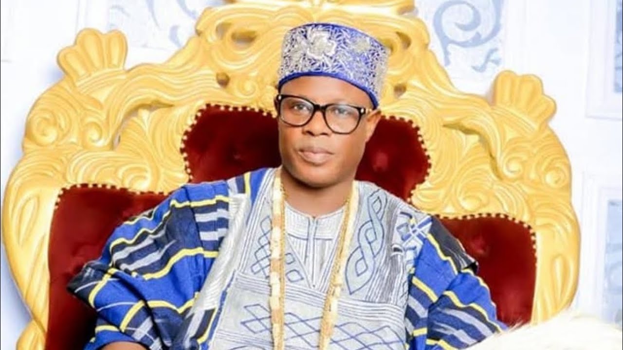 OKE ASODE ILERO...FROM HRM ELERO OF ILERO LAND - YouTube