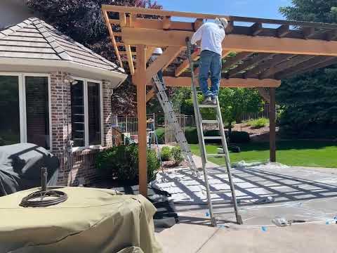 Sterling Exteriors Work Sample
