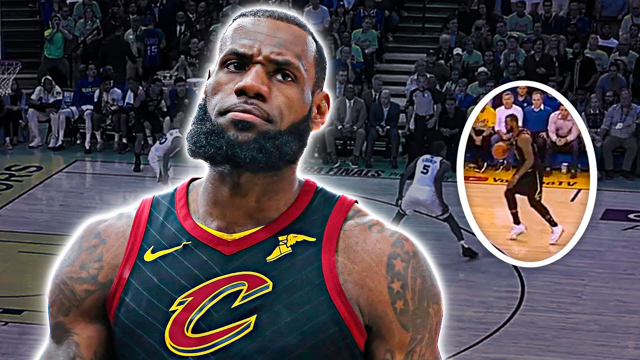 Was This Peak LeBron? - YouTube