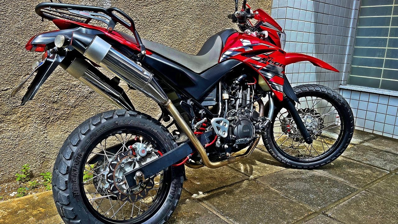 Meiota Vermelho Cromo 😍 A Mais Top Do Youtube - YouTube