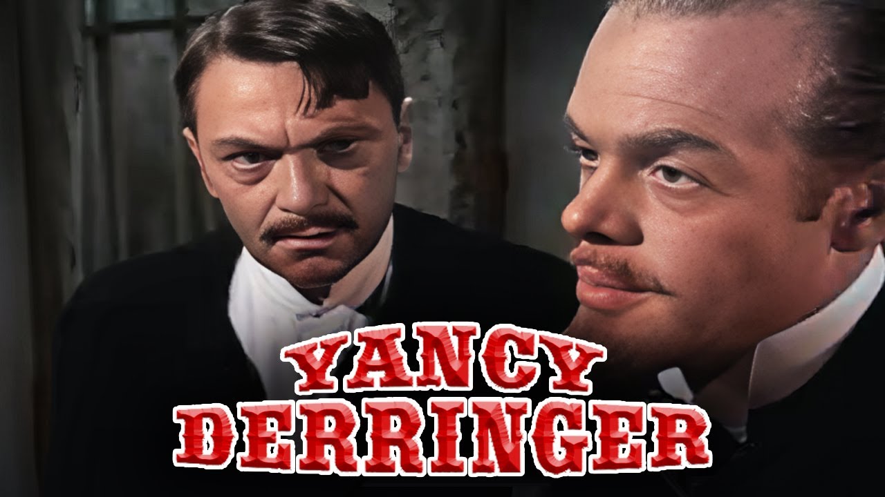 Yancy Derringer | Season 1 | Episode 32 | The Quiet Firecracker | Jock ...