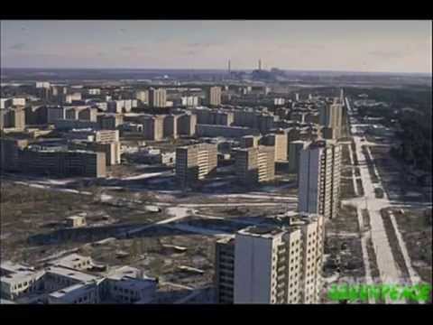 Çernobil  patlaması öncesi, patlama anı ve sonrası