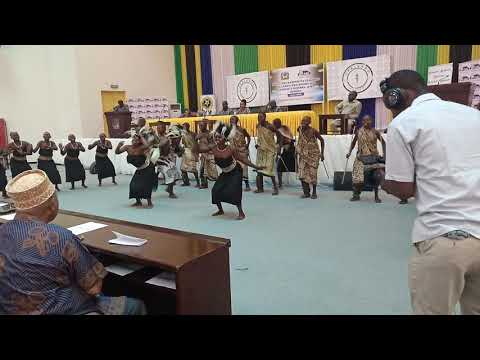 Tazama  uhondo wa ngoma ya kigogo