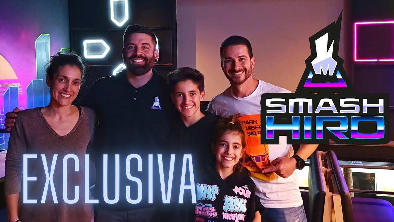 🍔 ESTTIK inauguración privada Smash Hiro! SU NUEVO RESTAURANTE en ...
