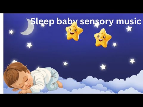 sleep music for babies/ bedtime lullaby / calming music and animation ...