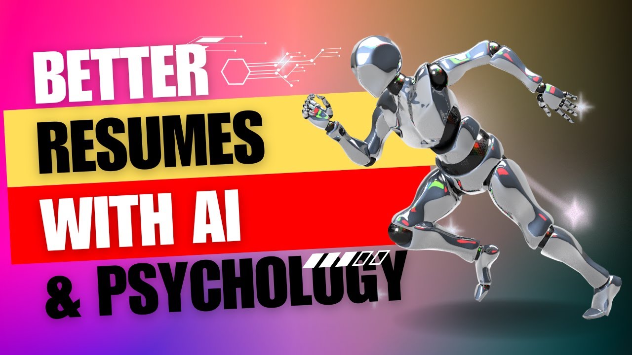 Webinar: AI Tools & Resume Strategies for Software Professionals - YouTube