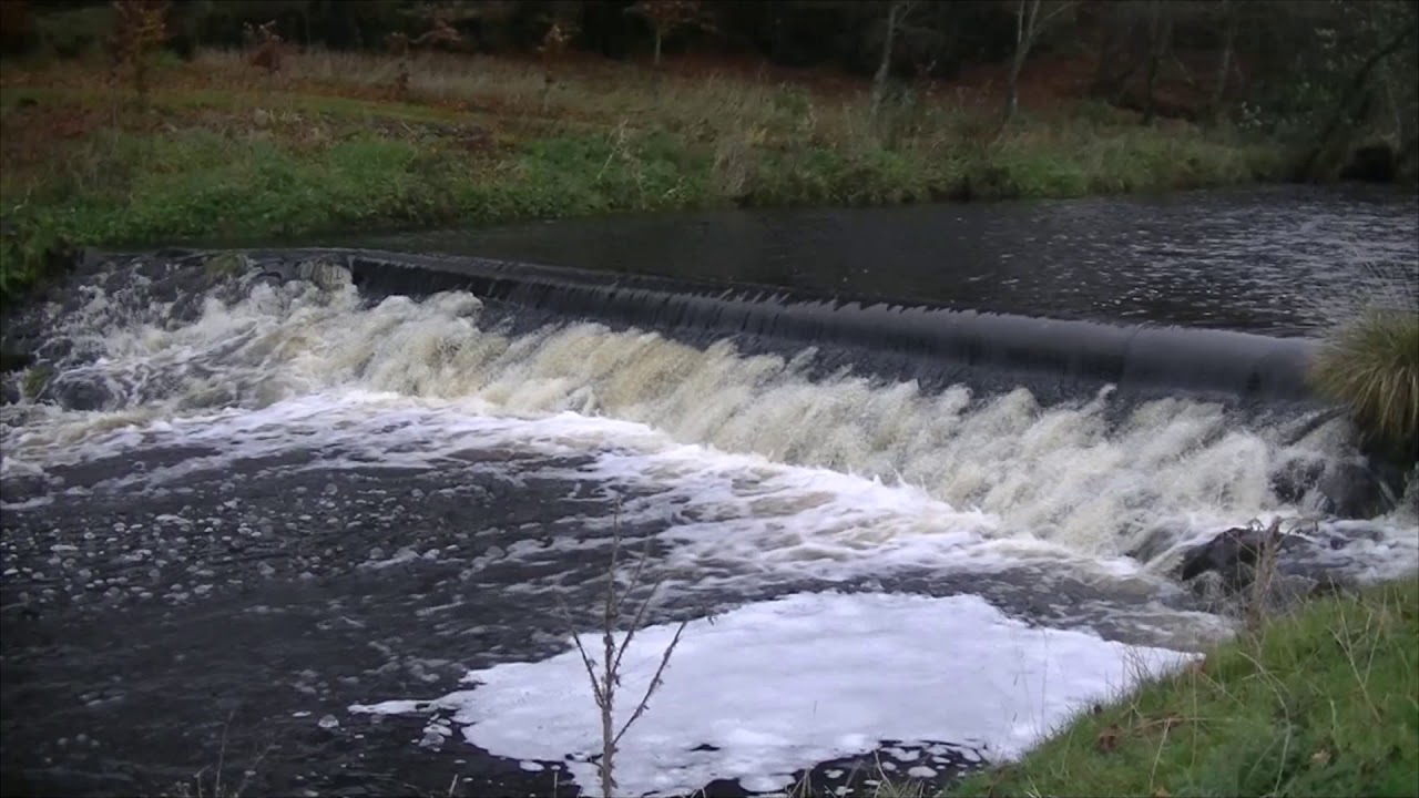Dollaghan running 2018 Fly fishing - YouTube