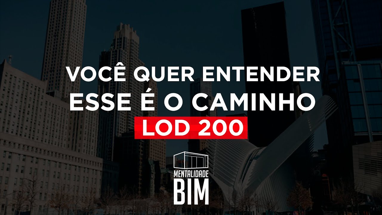 ENTENDA O CAMINHO PARA O LOD 200 - YouTube