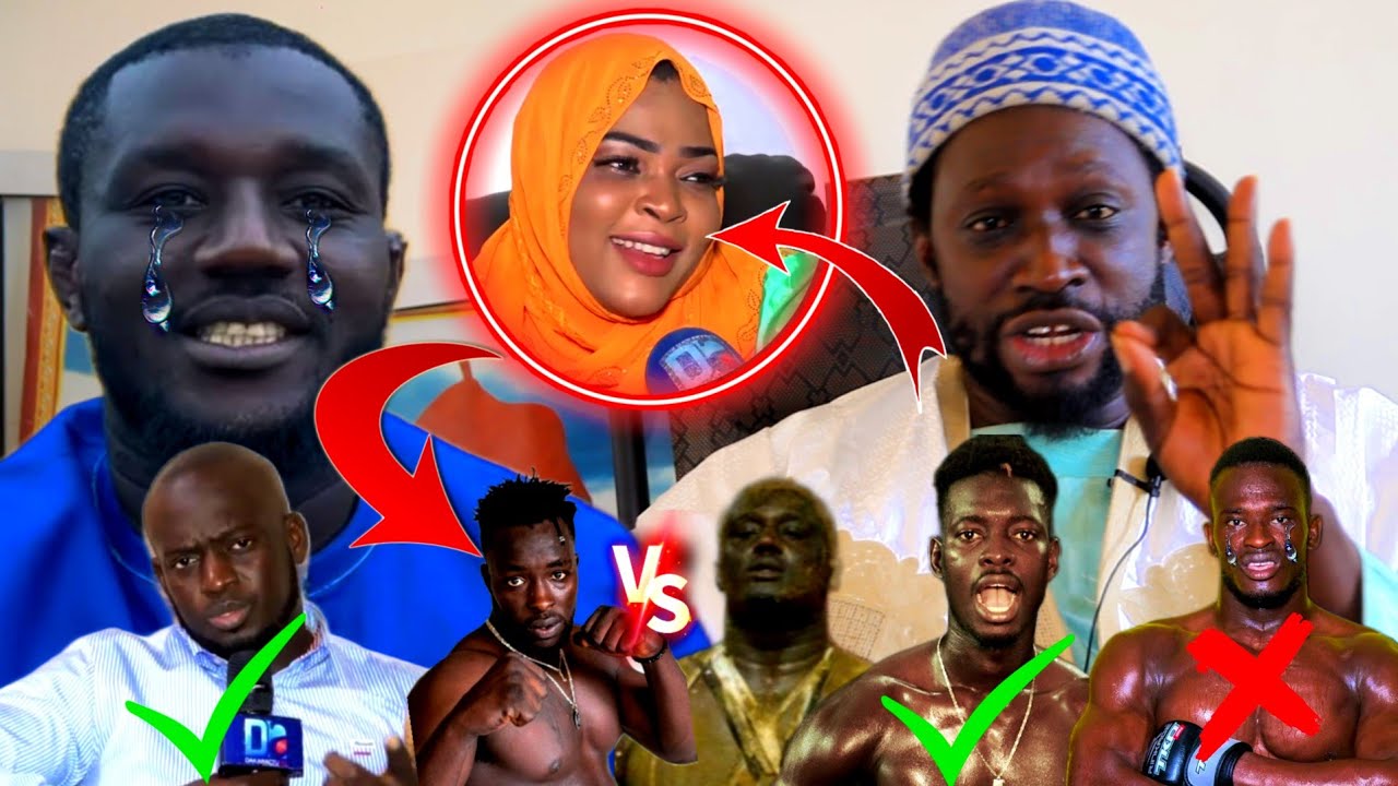 🛑 Urgent _ Villipandé _Boury Té Balla Gaye2 Ak Siteu Sou takhawé..Té ...