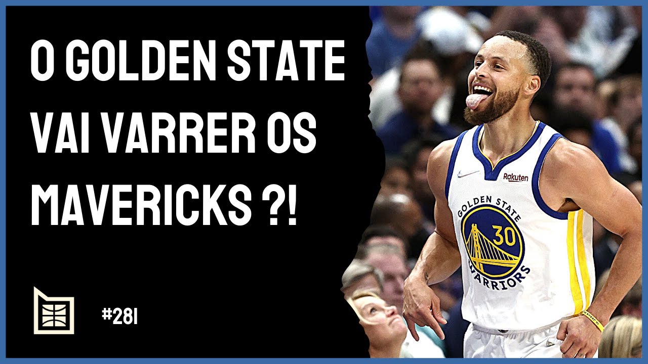 O GOLDEN STATE ABRE 3-0 E FICA PRÓXIMO DAS FINAIS | BASQUETE TALKS #281 ...