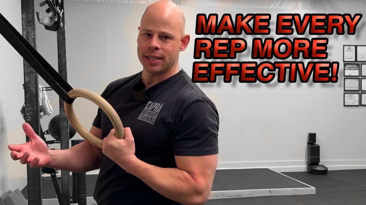 Day 11: The Simple Way To Much Stronger Reps - YouTube