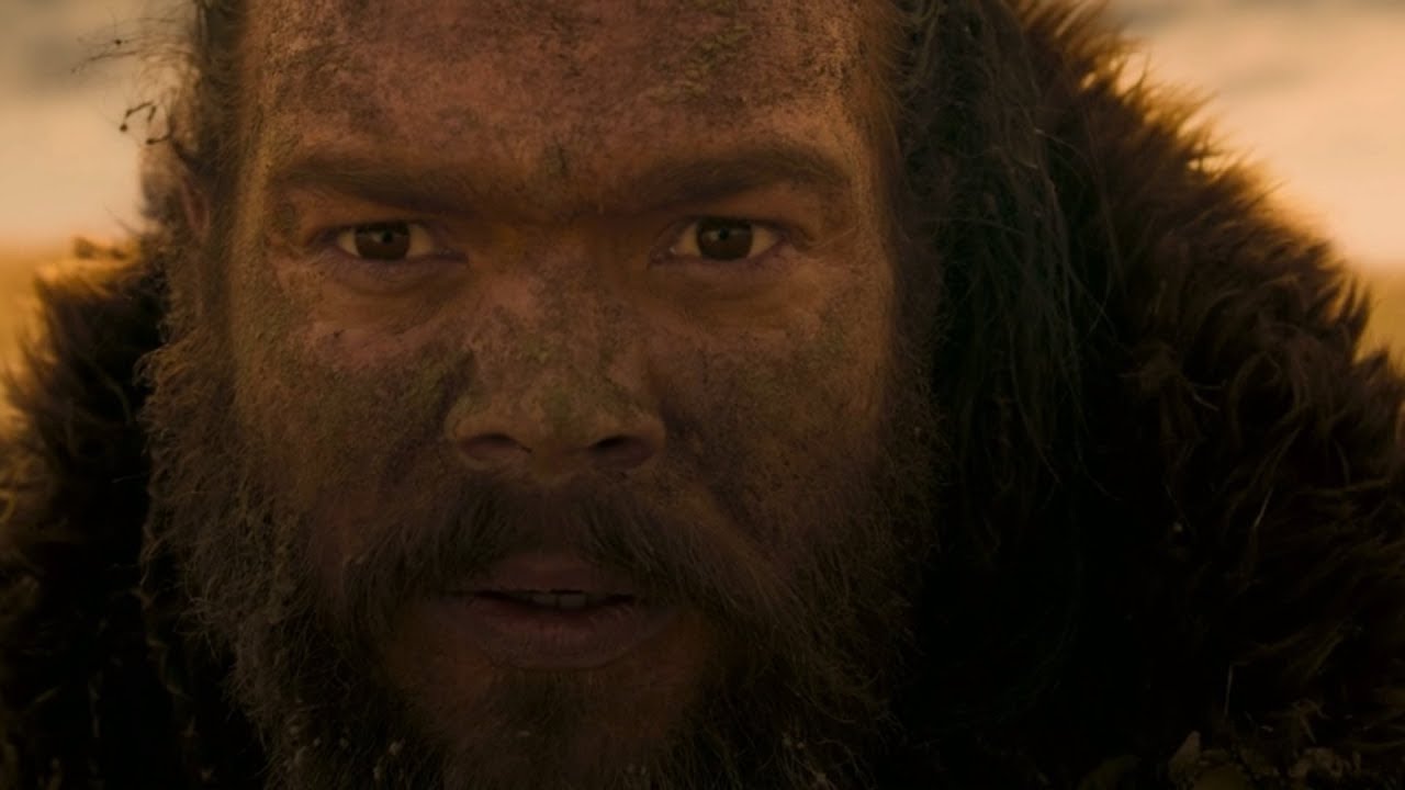 Alpha - Hunting bison - YouTube