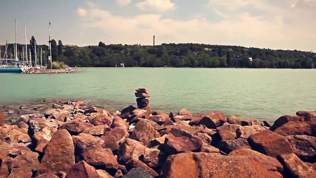 Balatonvilágos - YouTube