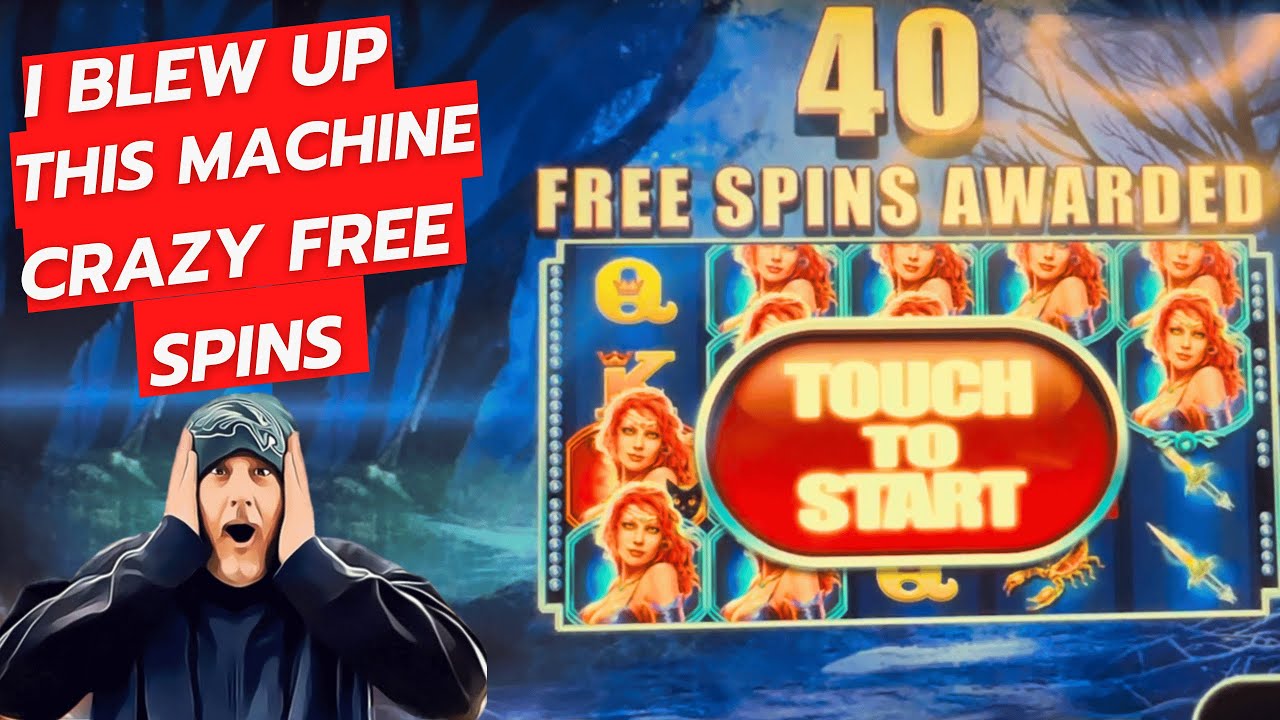 OLD SCHOOL CLASSIC WMS SLOT MACHINE IT JUST KEPT GIVING FREE GAMES ...