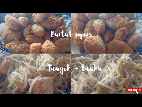 Menu Tengah hari//masak simple - YouTube