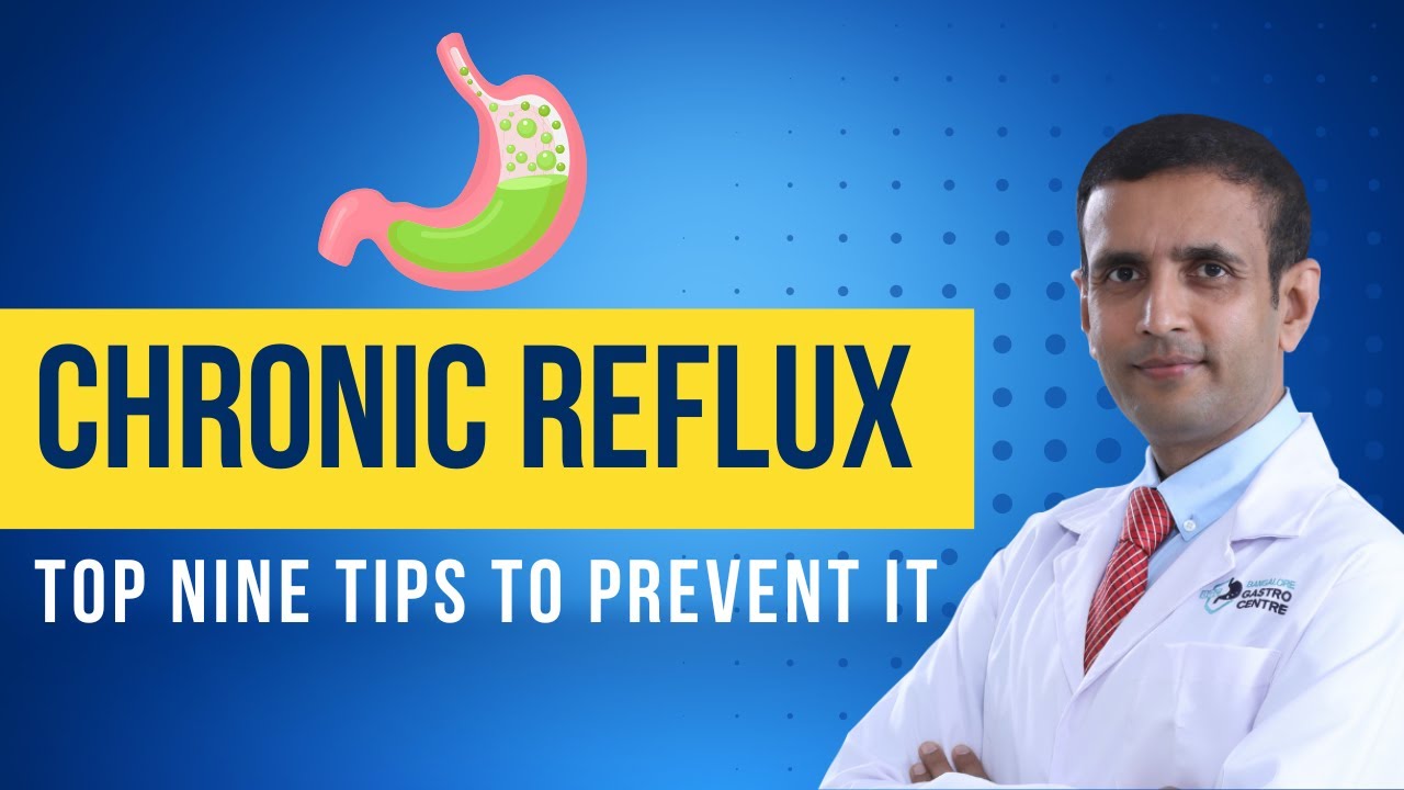 Top Nine Tips To Prevent Reflux #acidreflux #acidity #digestion - YouTube