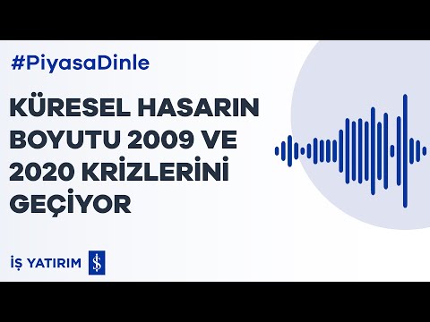 KÜRESEL HASARIN BOYUTU 2009 VE 2020 KRİZLERİNİ GEÇİYOR - 03.10.2022 | GÜNLÜK PİYASA YORUMU