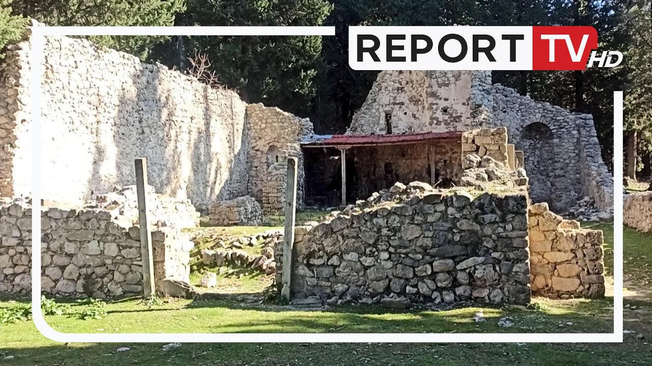 Rrënohet 'Bazilika e Shën Mërisë' në Kurbin! Kisha 1500-vjeçare ku ...