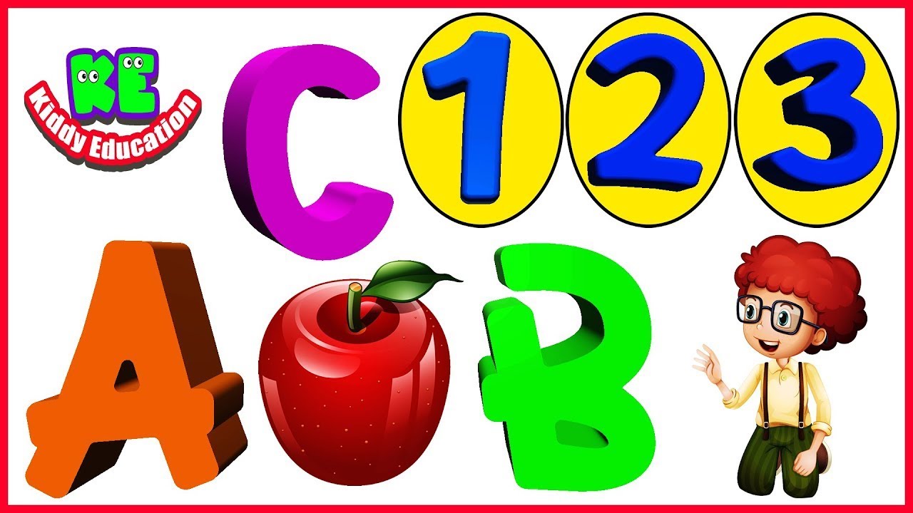 Kindergarten Learning Videos For 5 Year Olds | Preschool Learning ...