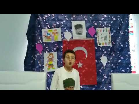 23 Nisan Etkinlikleri - Şu 23 Nisan'da Doğdu Millet Meclisi