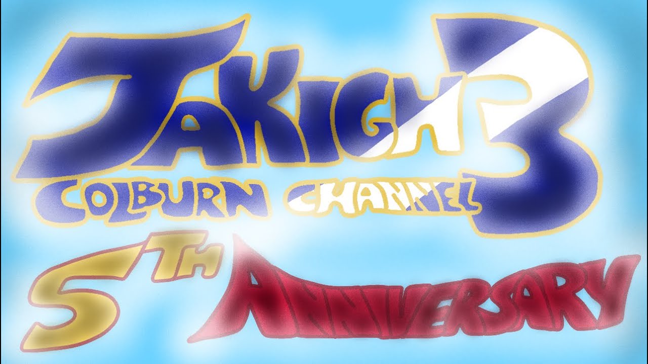 JCC3 5th Anniversary Intro! - YouTube