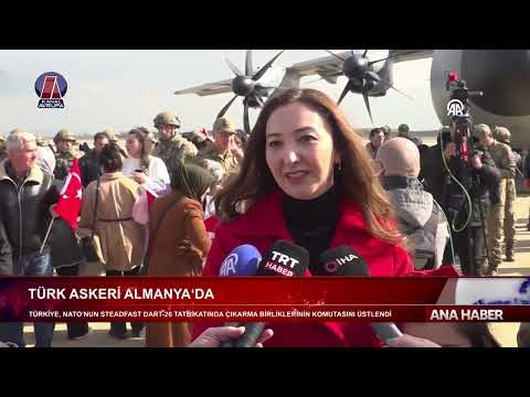 🚨 Türk Askeri Almanya’da! NATO’da İlk Kez Çıkarma Komutası