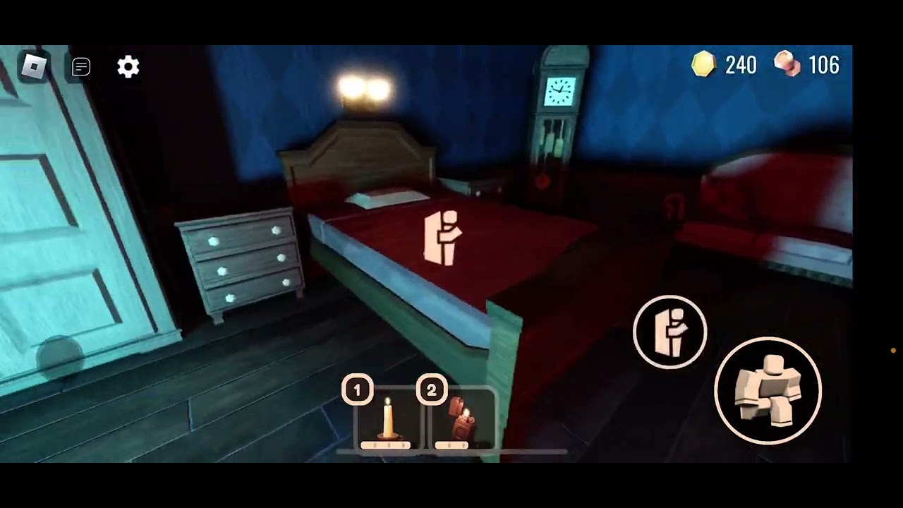 Playing doors (first video) - YouTube