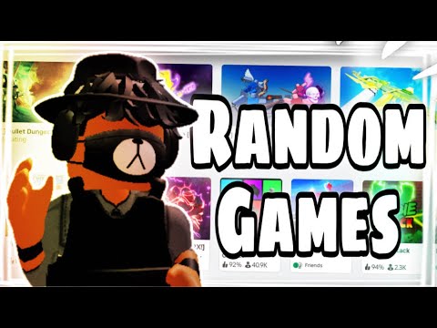 🔴playing random roblox games🔴 - YouTube