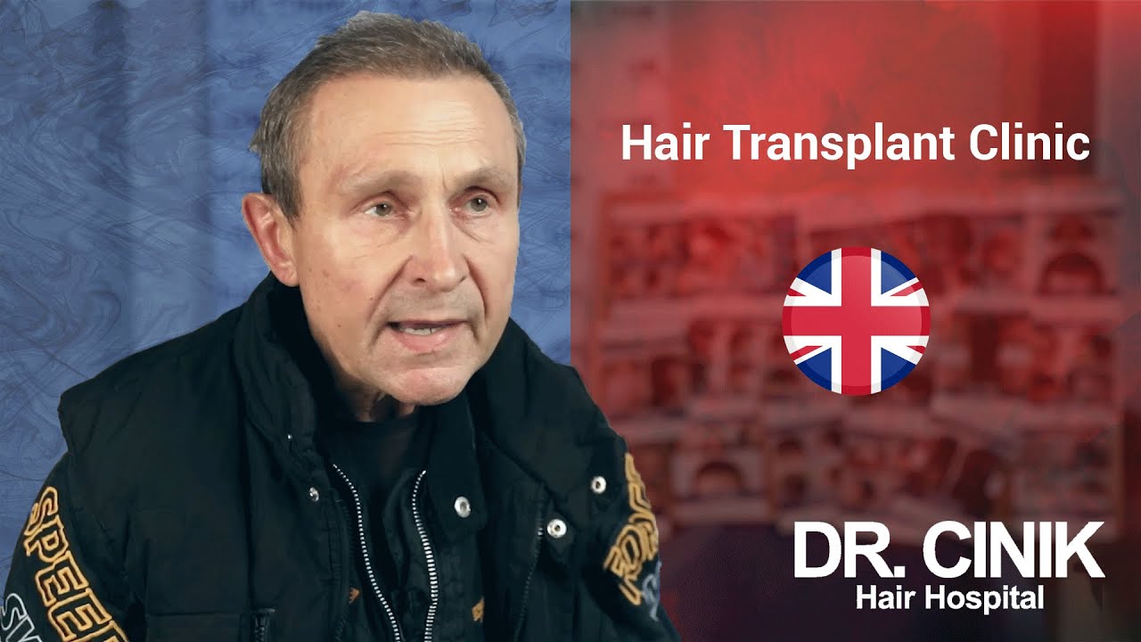 Dr. Cinik Hair Transplant Clinic | Hair Transplant | Dr. Emrah Cinik ...