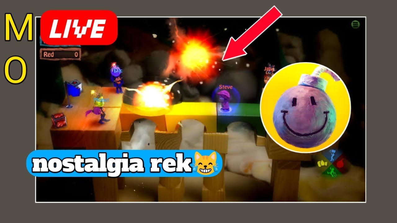 nostalgia rek😹(bomb squad)... - YouTube