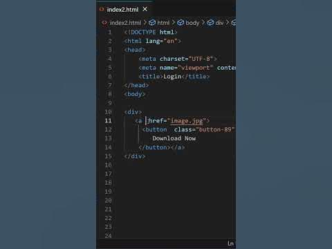 How to Set Download Option in Website #javascript #webdevelopment - YouTube