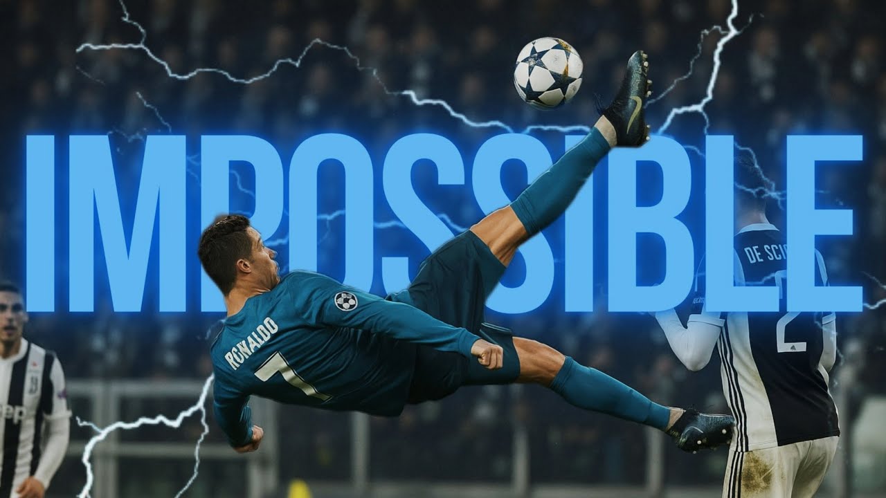 TOP 20 IMPOSSIBLE GOALS IN FOOTBALL HISTORY - YouTube