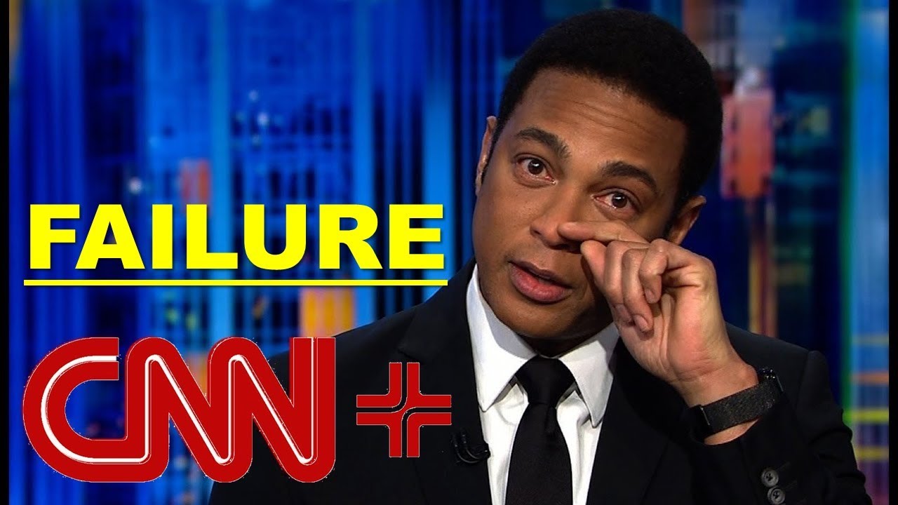 CNN Plus shutting down after less than 1 MONTH, wasting $300 million ...
