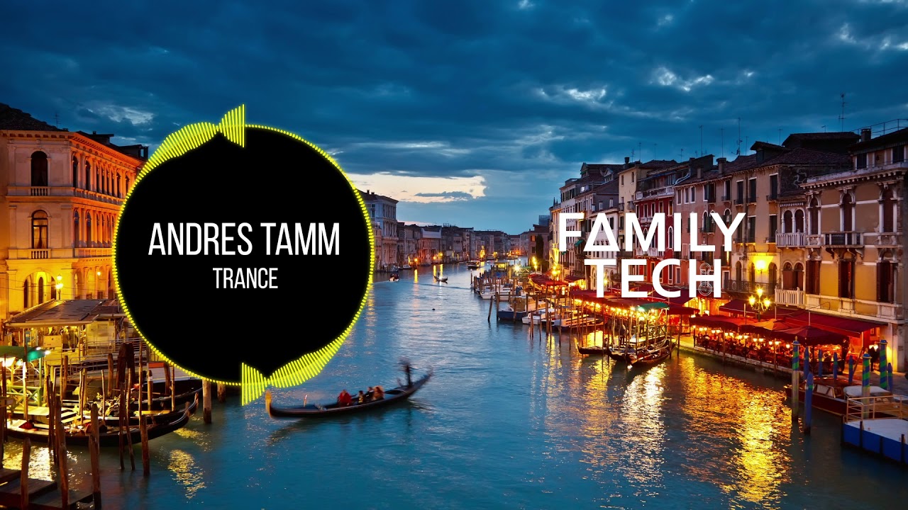 PROGRESSIVE TRANCE | BY ANDRES TAMM - YouTube