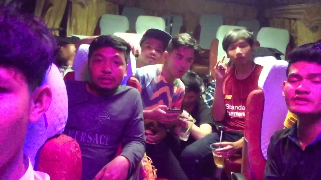 នឹកនា Cover [Team Boy Loy] - YouTube