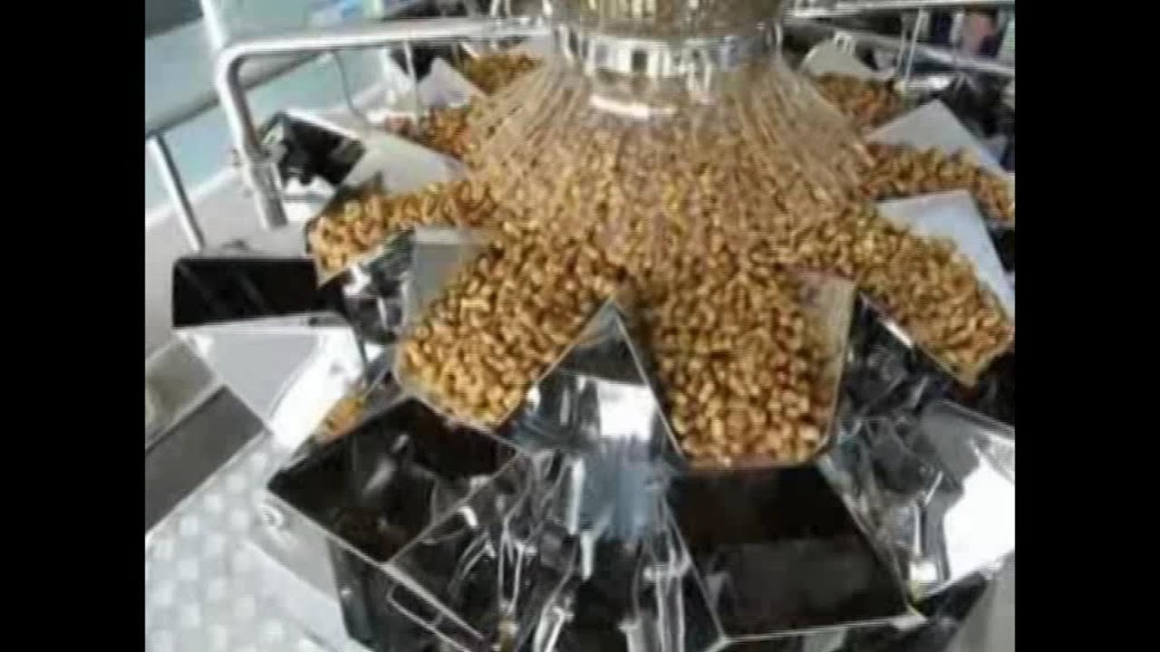 Measuring cup packaging machine-420A multifunctional quantitative bag ...