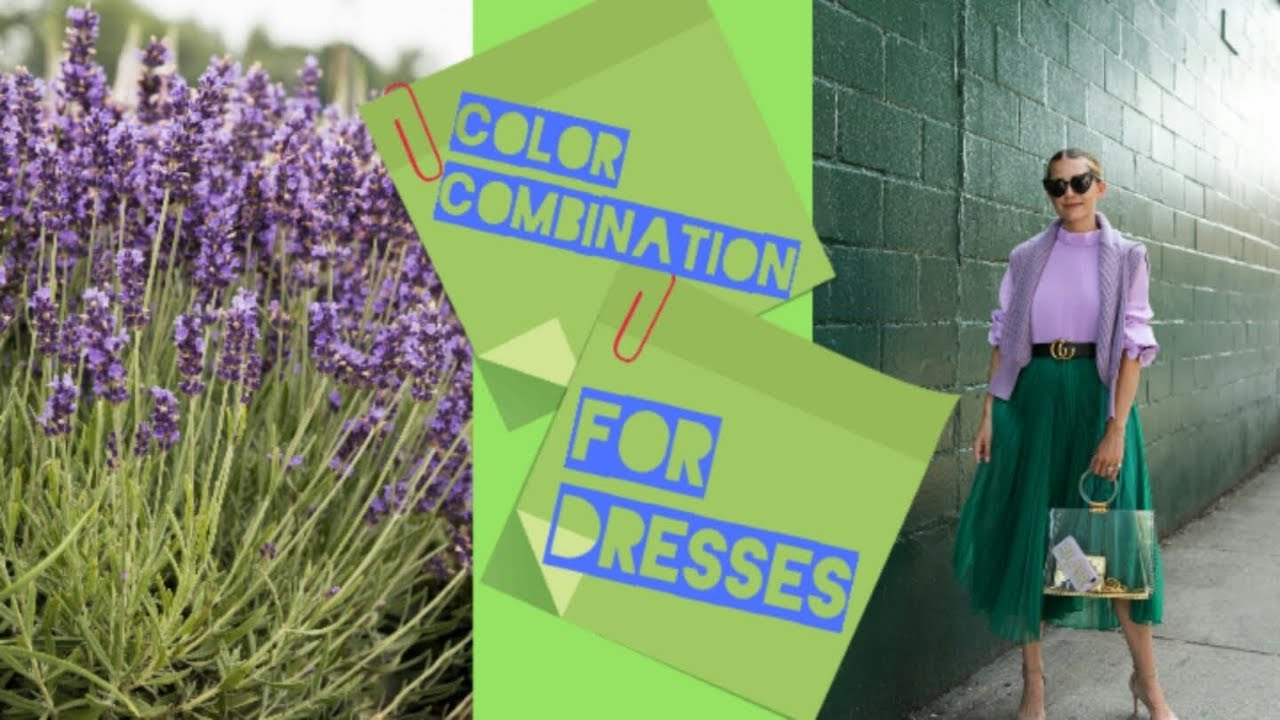 how to mix and match colors in your clothes I perfect color ...