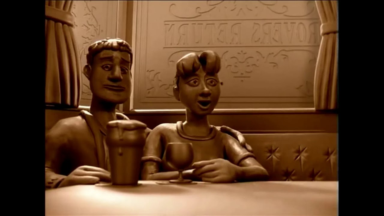 A Brown Advert - YouTube