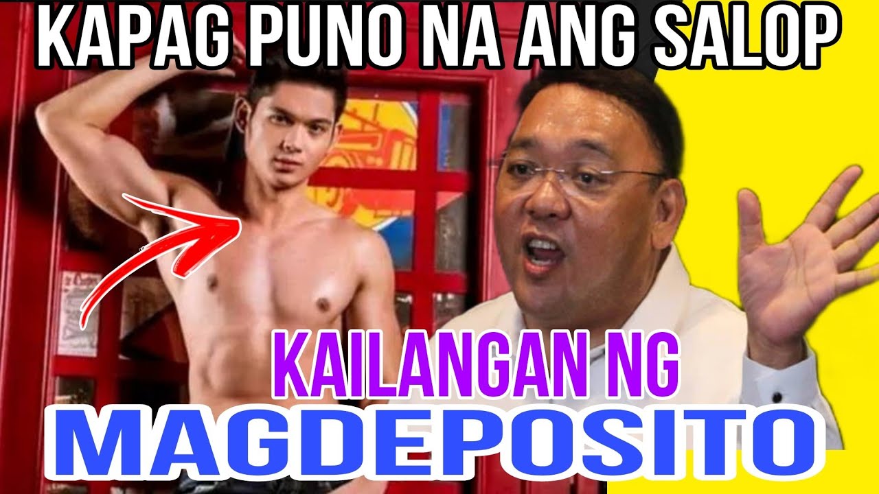 HARRY ROQUE AT BOY TUROK NAGKADEPOSITOHAN? - YouTube