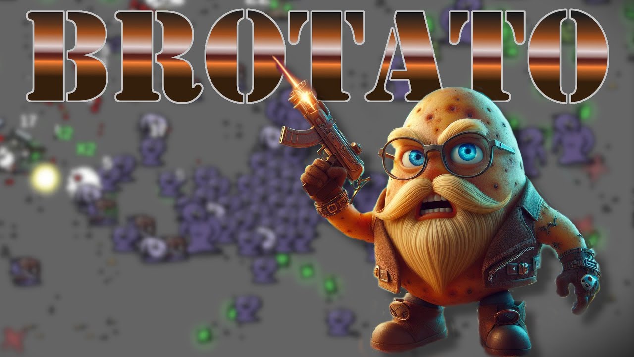 Brotato #2 Ingenieur - YouTube