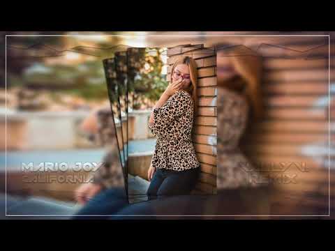 Mario Joy - California (Vally V. Remix)