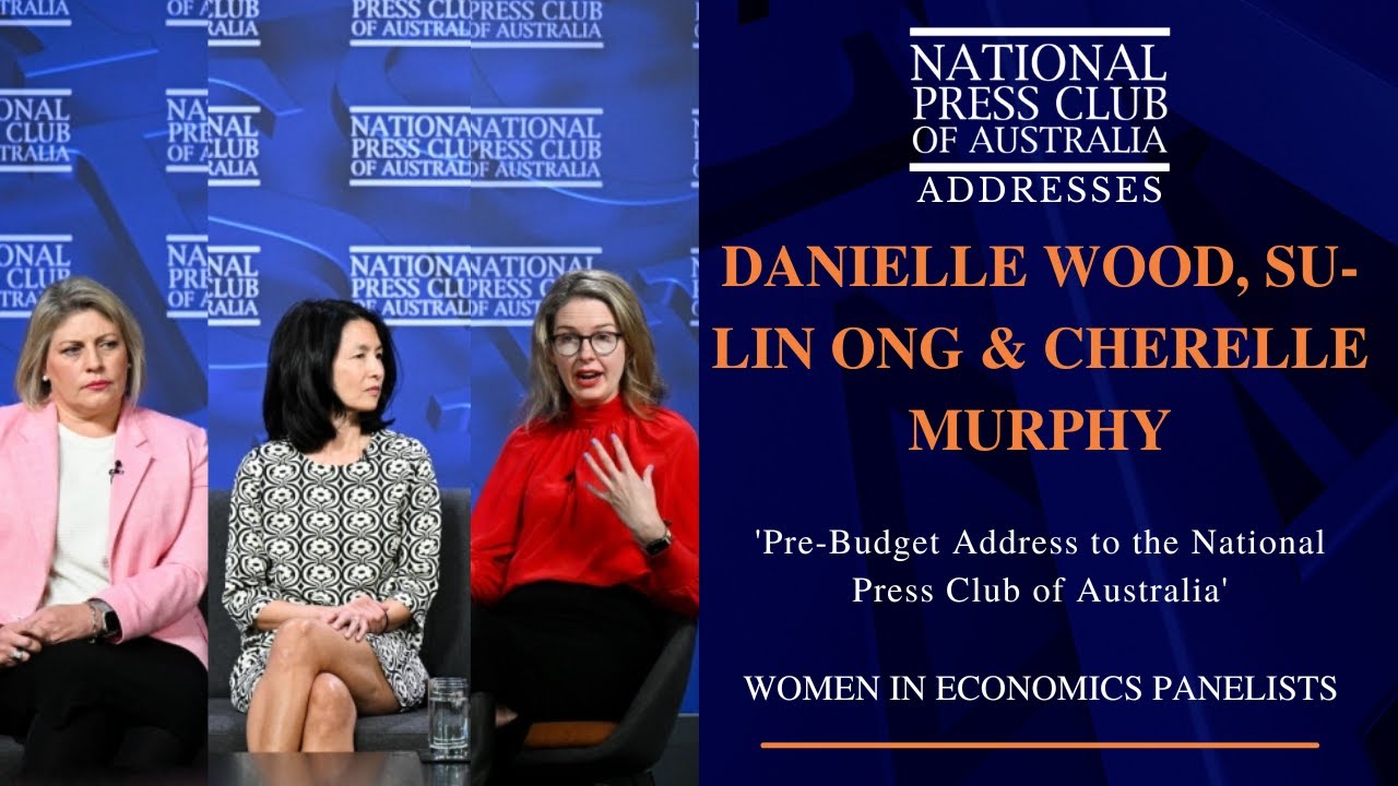IN FULL: Danielle Wood, Su-Lin Ong & Cherelle Murphy's Pre-Budget ...